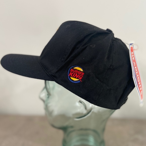 Burger King | Accessories | Rare Burger King Whopper Warrior Fiberoptic ...